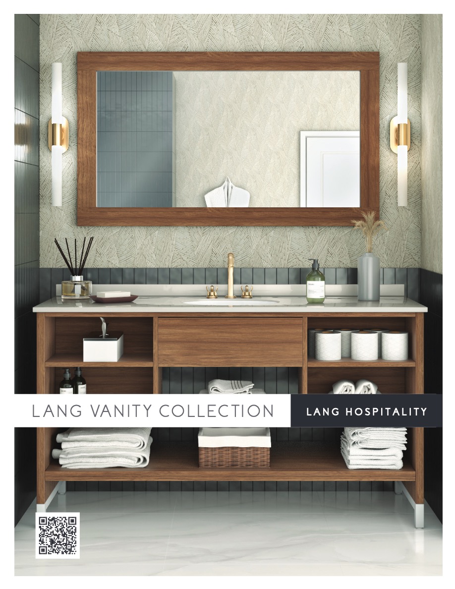 Lang Furniture | Hospitality Furniture Brochures